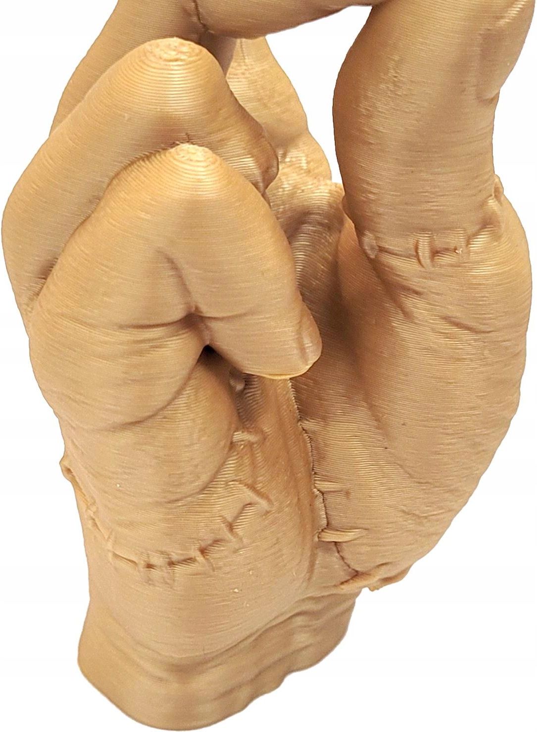 Kate-Shop Wednesday Serial Figurka Rączka Pstryk Złota Duża ...