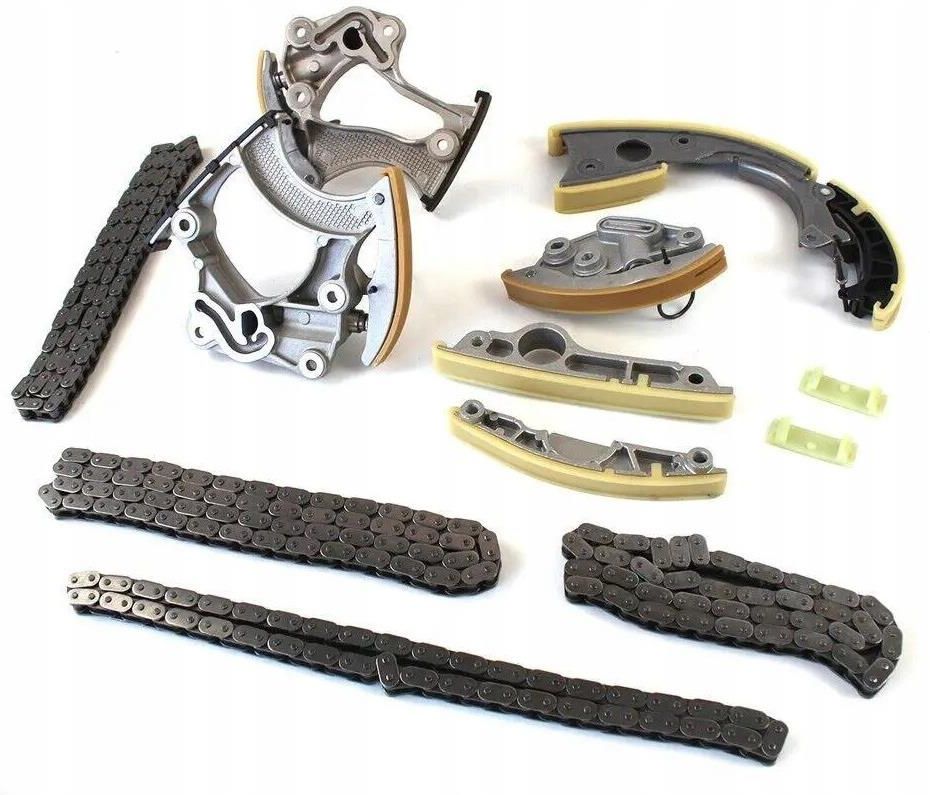 Mechanizm rozrządu Zestaw Łańcucha Rozrządu Dla Audi A4 A6 A7 A8 Q5 ...