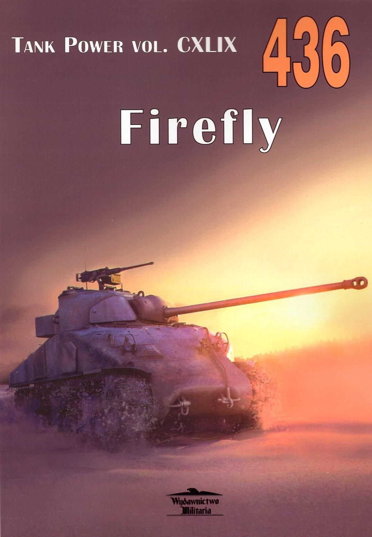 Firefly - Tank Power vol. CXLIX nr 436 - Ceny i opinie - Ceneo.pl