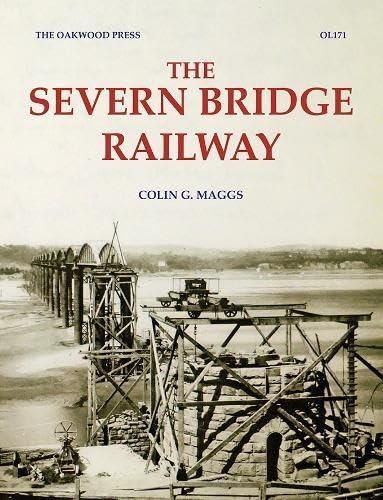 The Severn Bridge Railway Maggs, Colin G. - Literatura obcojęzyczna ...