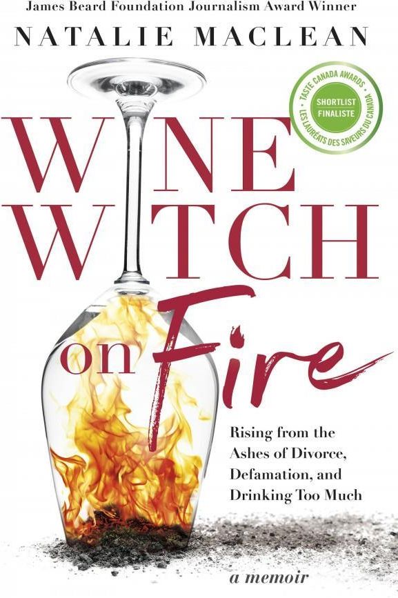 Wine Witch on Fire - Literatura obcojęzyczna - Ceny i opinie - Ceneo.pl