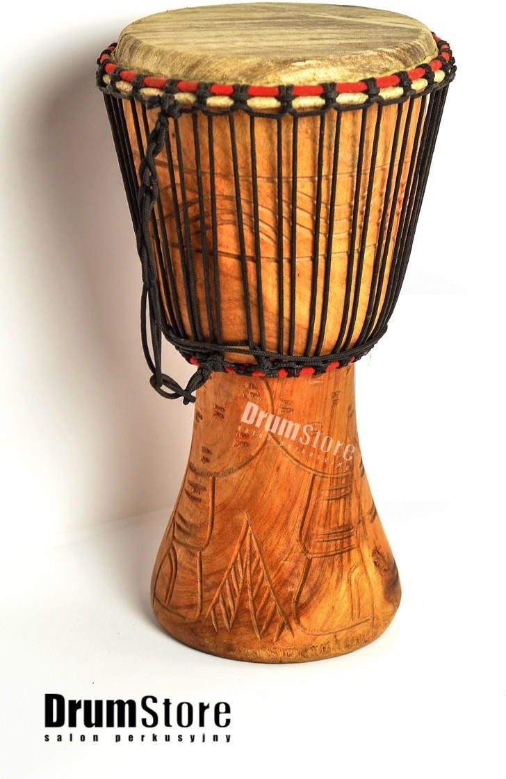 LAMA GHANA DJEMBE 12 - instrument afrykański - Ceny i opinie - Ceneo.pl
