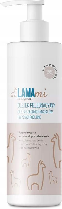 LAMAmi olejek pielęgnacyjny, 200ml - Ceny i opinie - Ceneo.pl