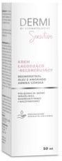 Krem do twarzy DERMI Sensitive krem łagodząco-regenerujący, 50ml ...