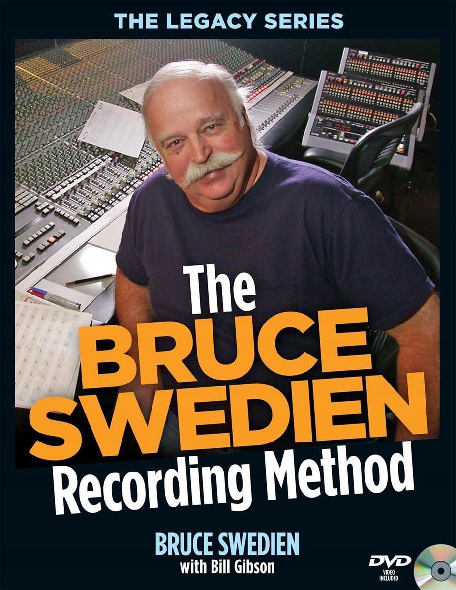 Bruce Swedien Recording Method - Literatura obcojęzyczna - Ceny i ...