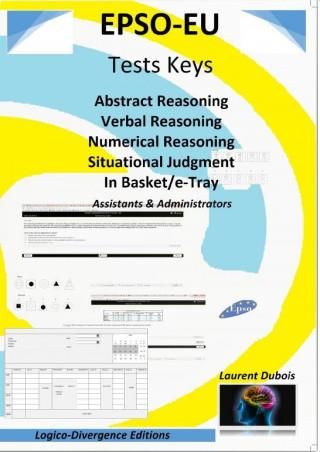 Epso-EU, Tests Keys - Literatura obcojęzyczna - Ceny i opinie - Ceneo.pl