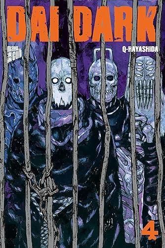 Dai Dark 4 - Literatura obcojęzyczna - Ceny i opinie - Ceneo.pl