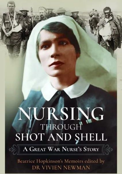 Nursing Through Shot and Shell - Literatura obcojęzyczna - Ceny i ...