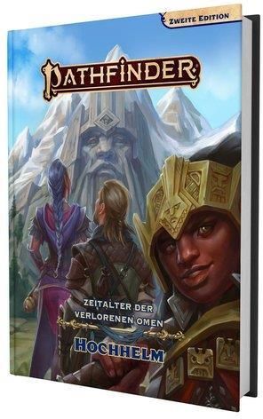 Pathfinder 2 - Zeitalter dVO: Hochhelm - Literatura obcojęzyczna - Ceny ...
