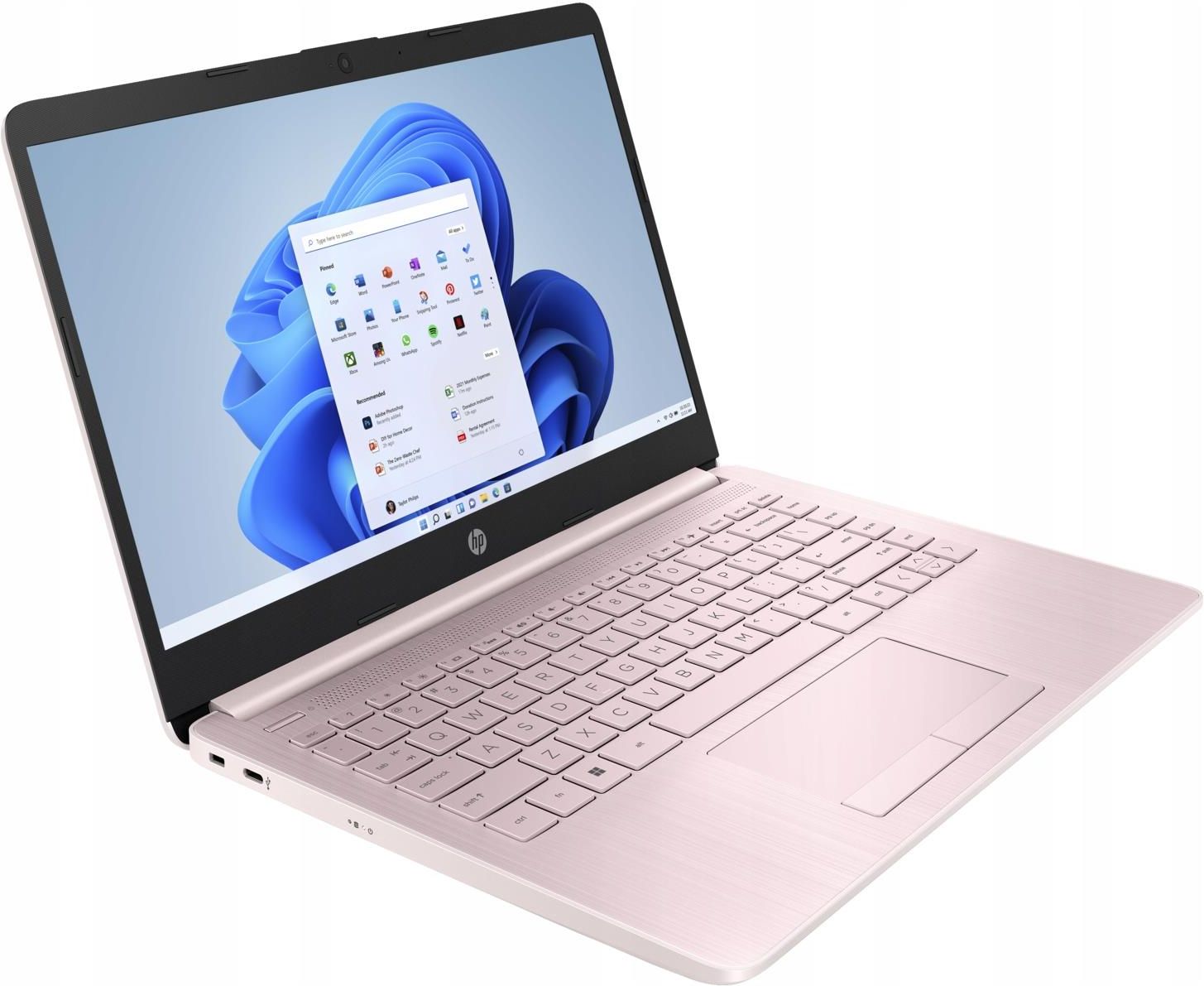 Laptop HP 14-cf2112wm 14/N4120/8GB/64GB/Win11 (5T9T7UA) - Opinie i ceny ...
