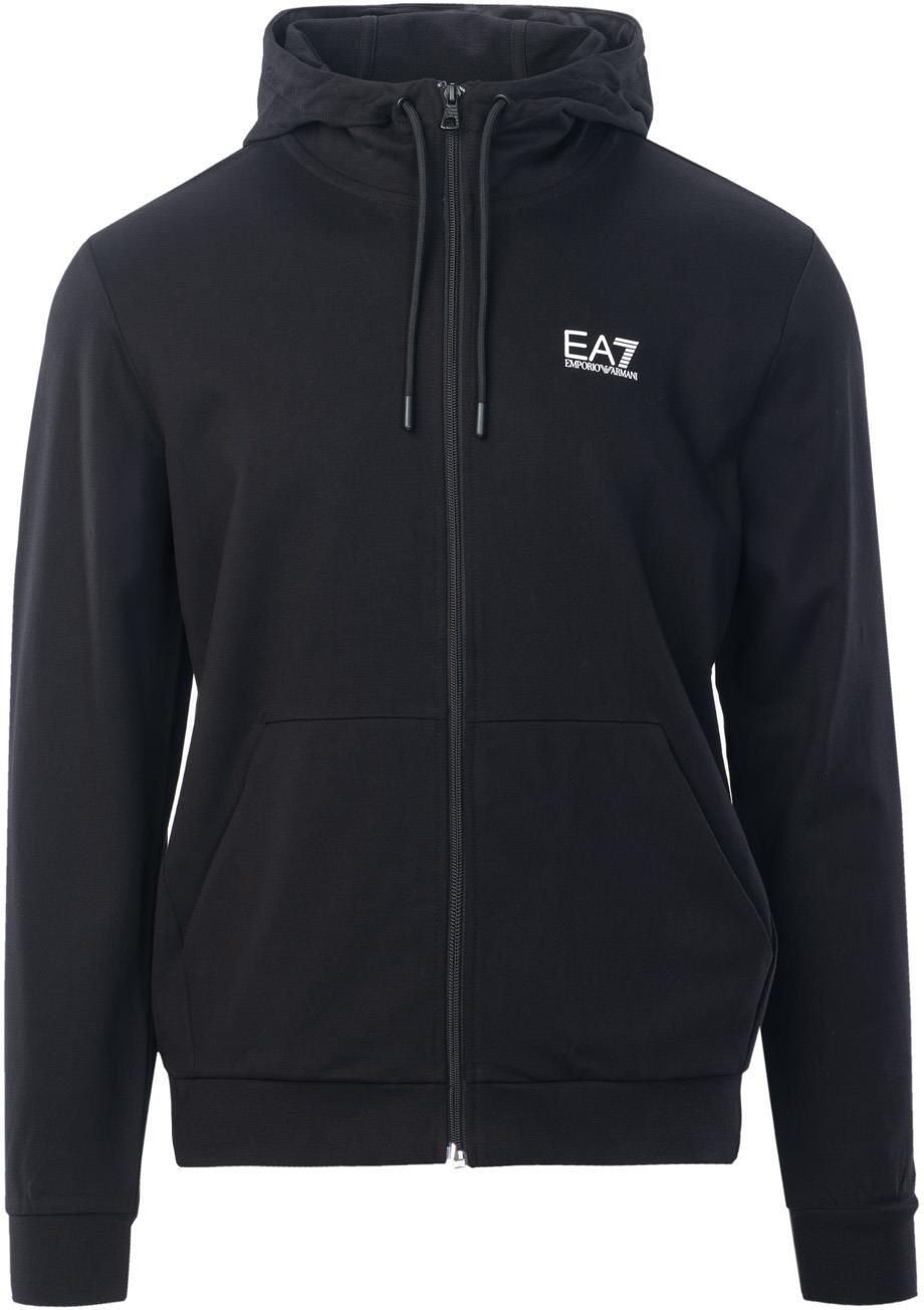 Męska Bluza Ea7 Emporio Armani Train Visibility M Hoodie FZ Coft ...