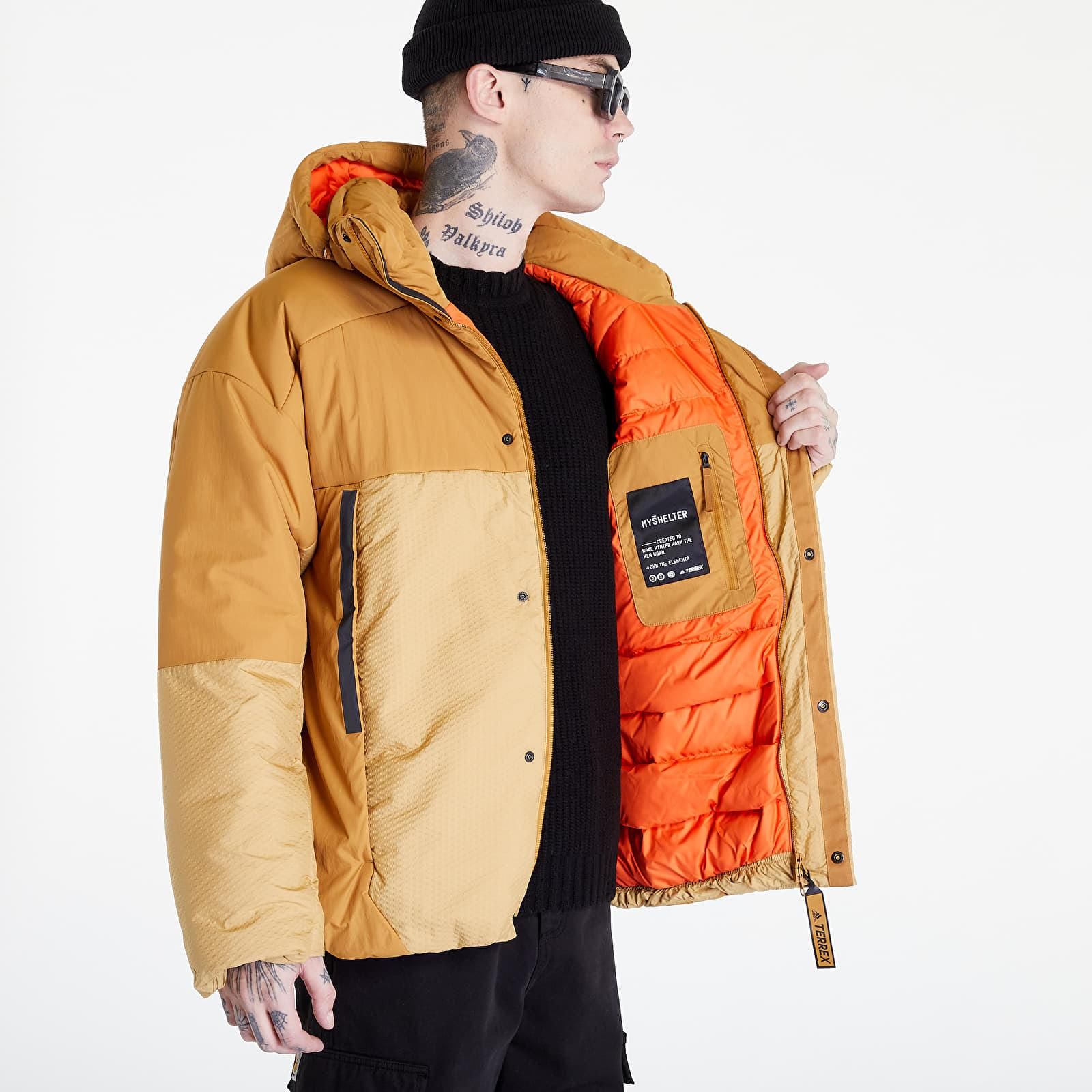 Adidas C Myshelter Cold Ready Mesa/ Golbei - Ceny i opinie - Ceneo.pl