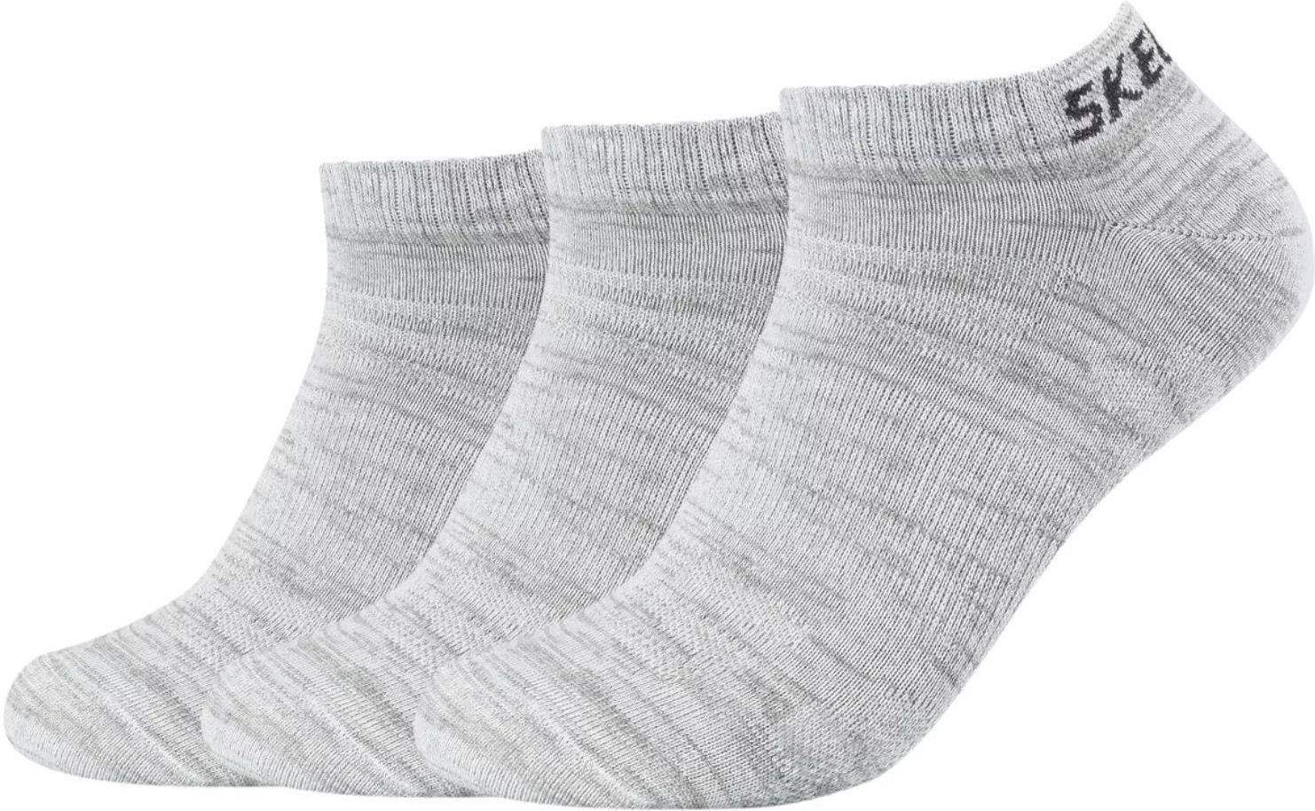 Skarpety męskie Skechers 3PPK Mesh Ventilation Socks SK43022-9304 ...