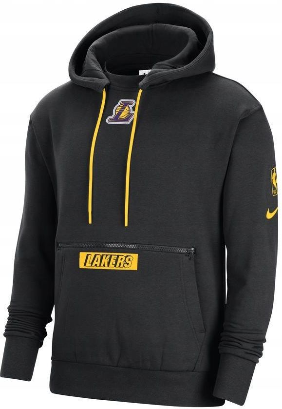 Bluza Nike La Lakers Courtside DN4706010 L - Ceny i opinie - Ceneo.pl