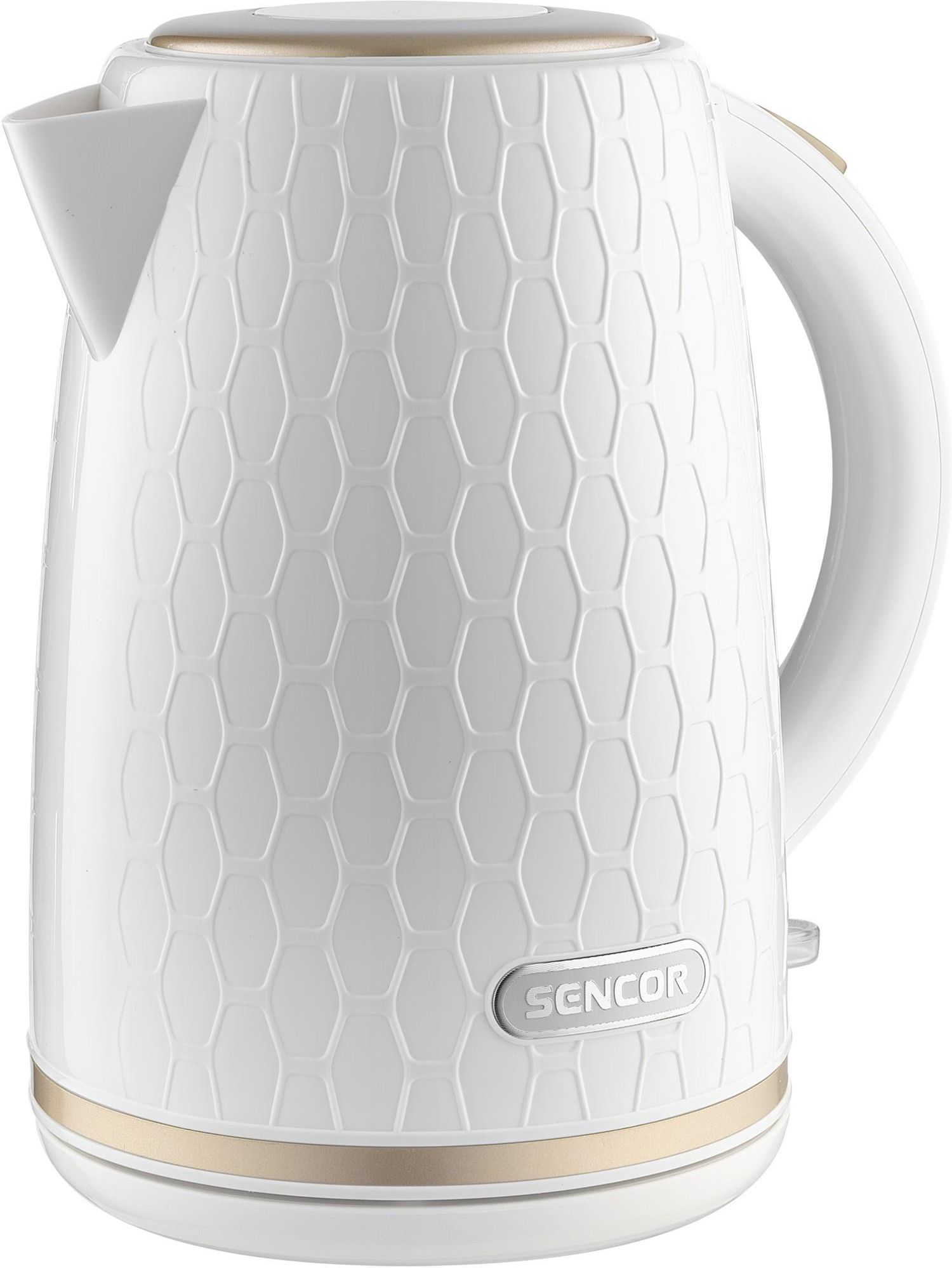 Czajnik Sencor SWK 7200WH - Opinie i ceny na Ceneo.pl