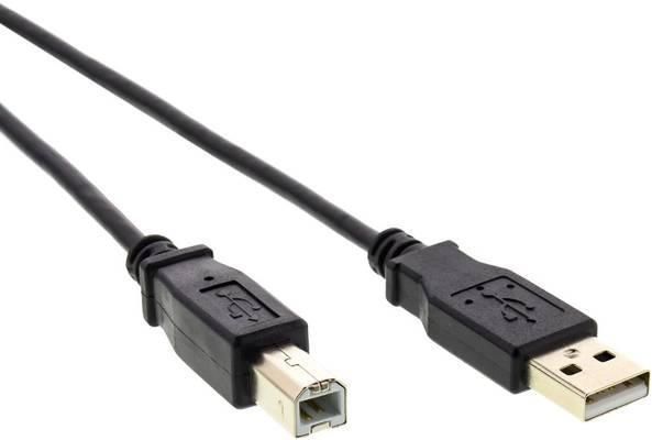 Sencor Kabel USB 2.0 A - USB 2.0 B 1,5m (SCO 511-015) - Opinie i ceny ...