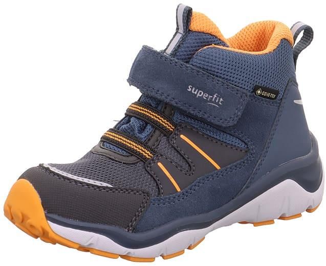 Superfit Sneakersy "Sport5" w kolorze niebieskim - Ceny i opinie - Ceneo.pl