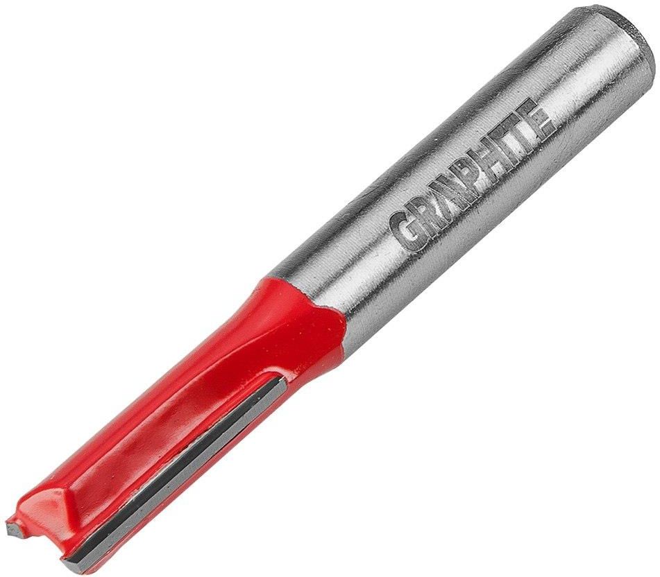 Frez do kupienia w Graphite Frez Palcowy Dwuostrzowy Hm 8x19mm Trzpień ...