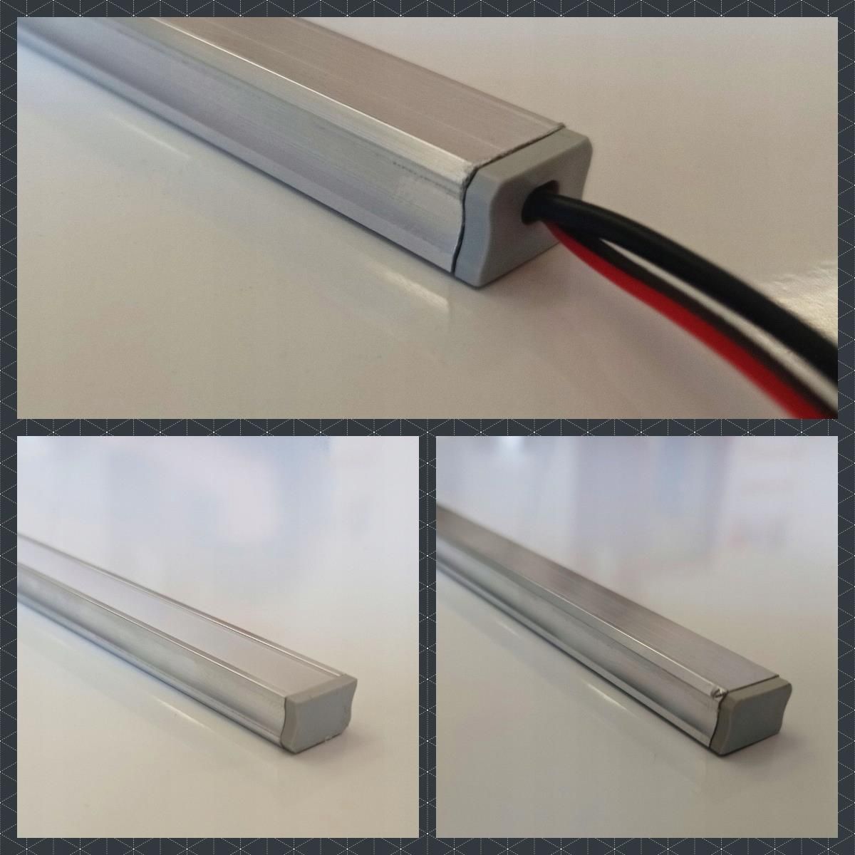 Listwa Led Schodowa Slim 0,5m Cienka Wąska Schody - Opinie i atrakcyjne ...