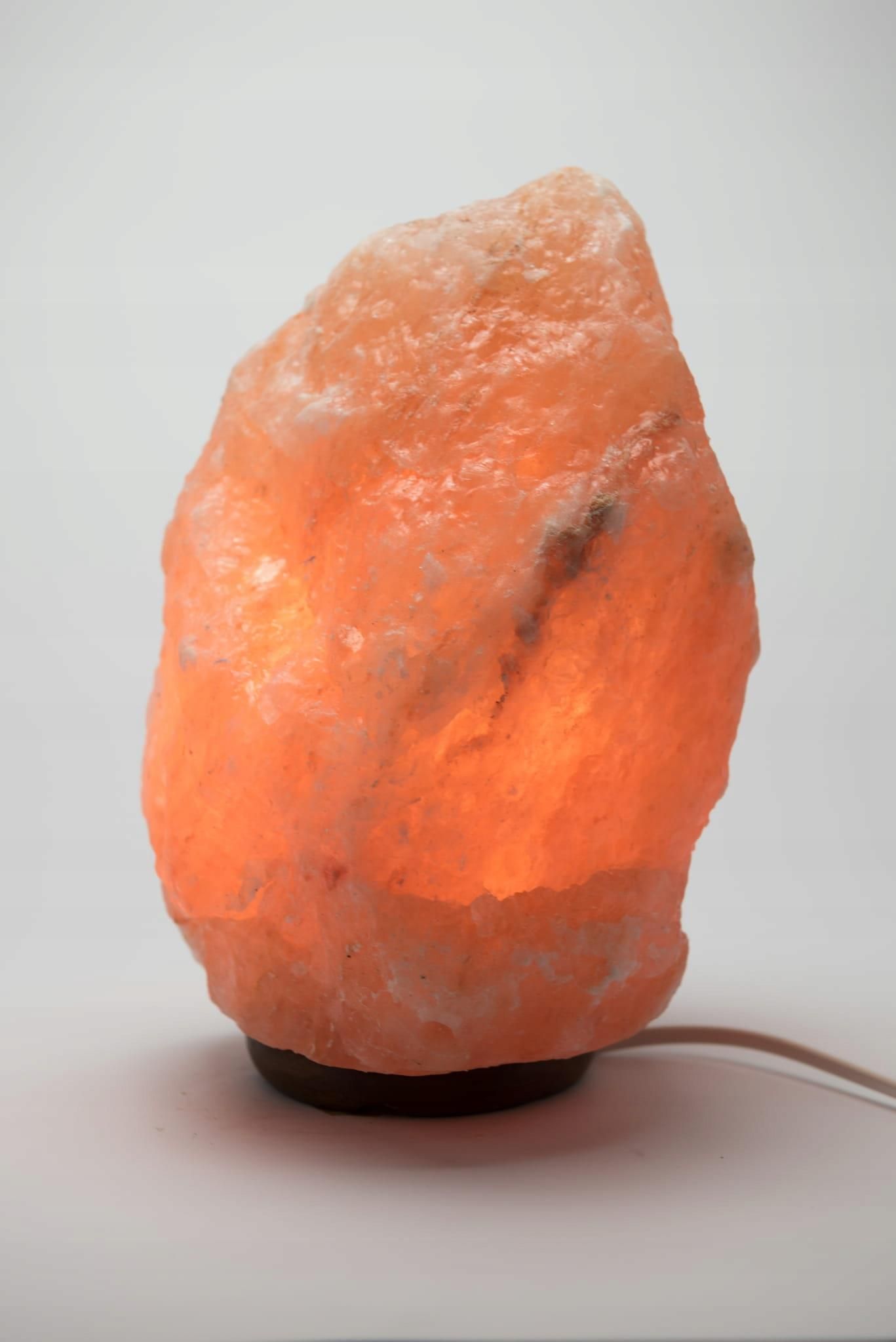 Lampa Lampa solna naturalna 17-20 kg Himalajska Nocna - Opinie i ...