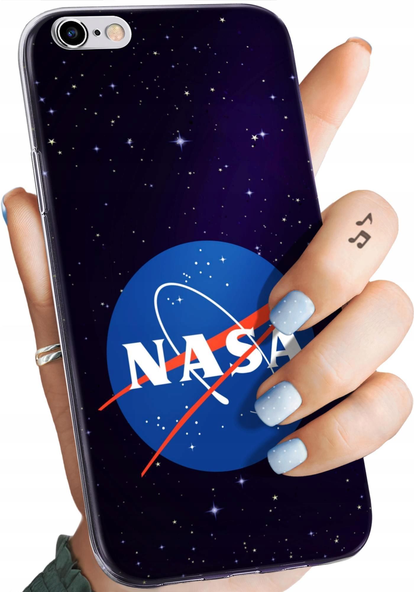 Hello Case Etui Do Iphone 6 6S Nasa Obudowa - Etui na telefon, ceny i ...