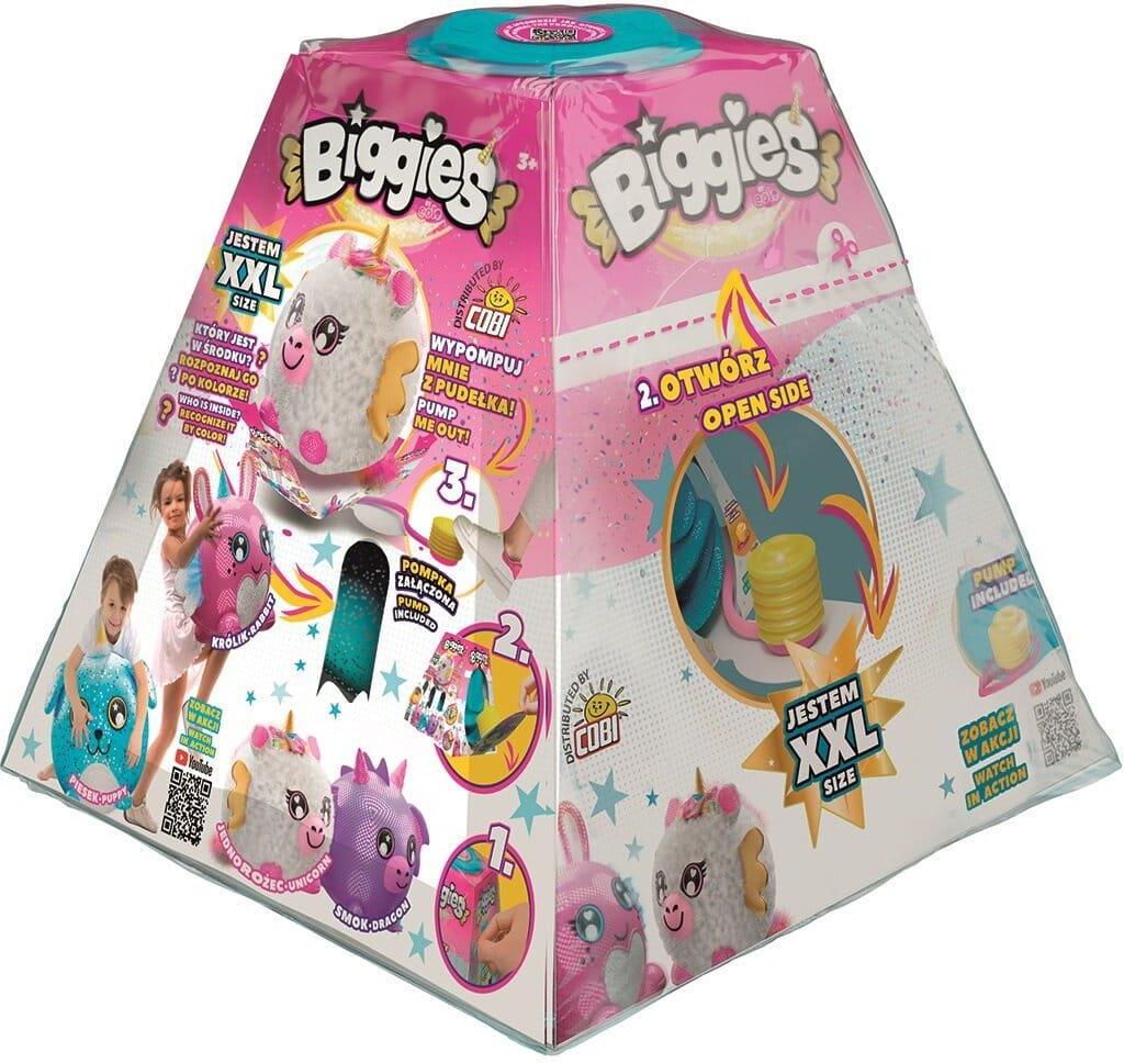 Cobi Biggies Maskotka Do Pompowania Królik - Ceny i opinie - Ceneo.pl