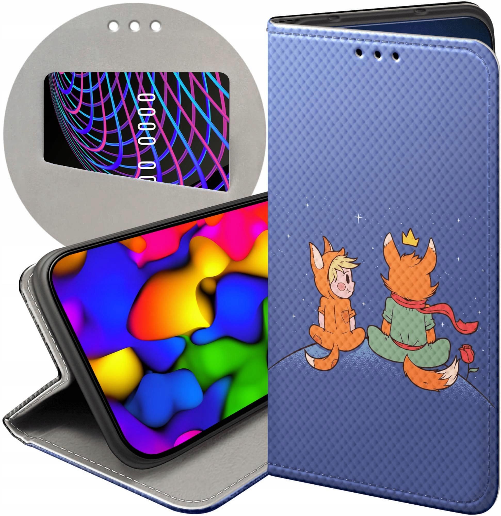 Hello Case Etui Z Klapką Do Iphone Xr Mały Książę - Etui na telefon ...