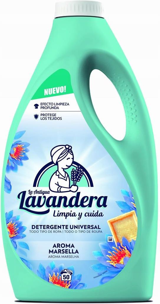 Lavendera Lavandera Universal Aroma Marsella Gel 50P 2,5l - Opinie i ...