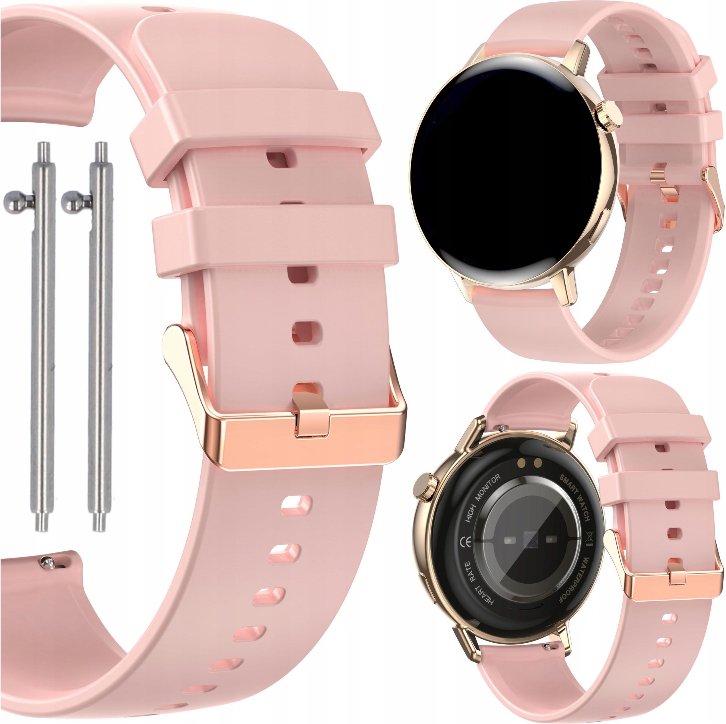 Aristex Pasek Do Amazfit Bip Gts 2 3 4 Mini Gtr 42Mm Różne Damski ...