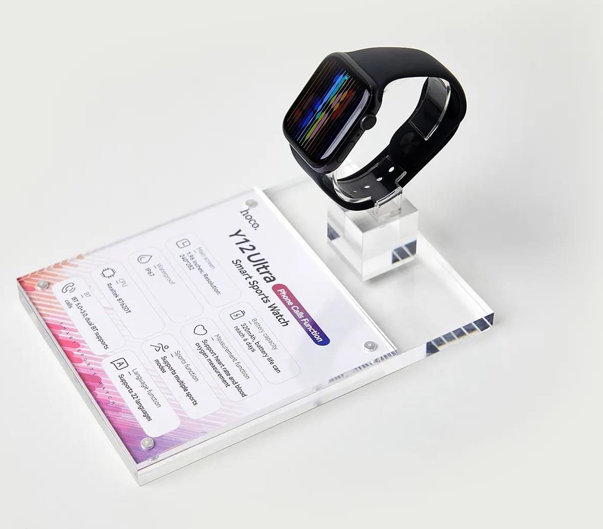 Hoco Stand Na Zegarek Smartwatch Hn19 2 Szt W Zestawie - Opinie i ceny ...