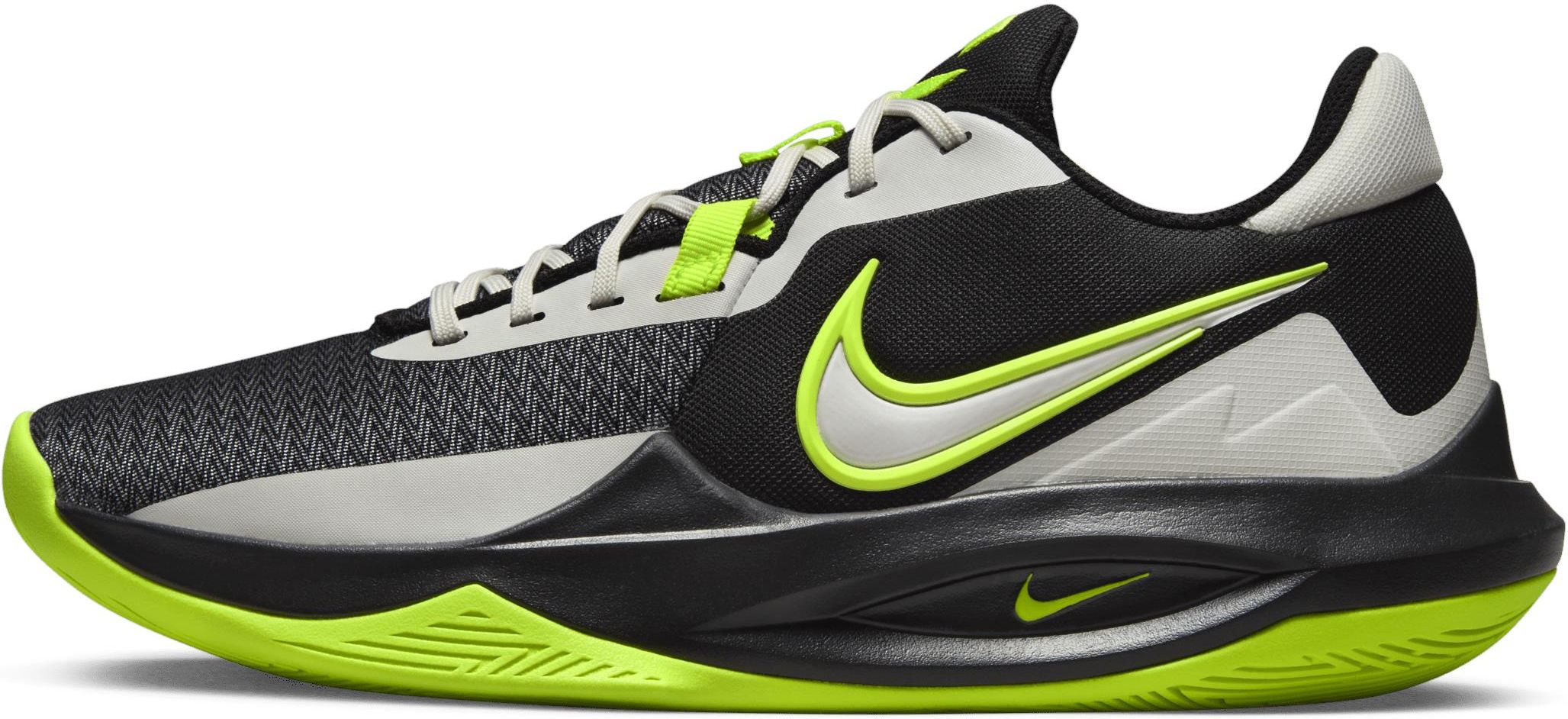 Buty Do Koszykówki Nike Precision 6 Czerń - Ceny i opinie - Ceneo.pl