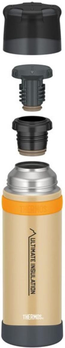 Thermos Termos Z Kubkiem Do Warunków Ekstremalnych 0 75L Sand Beige ...