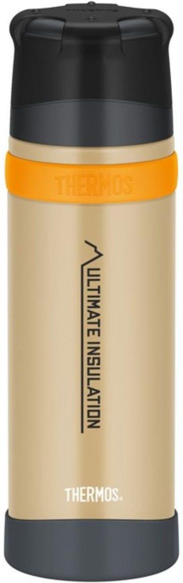 Thermos Termos Z Kubkiem Do Warunków Ekstremalnych 0 75L Sand Beige ...