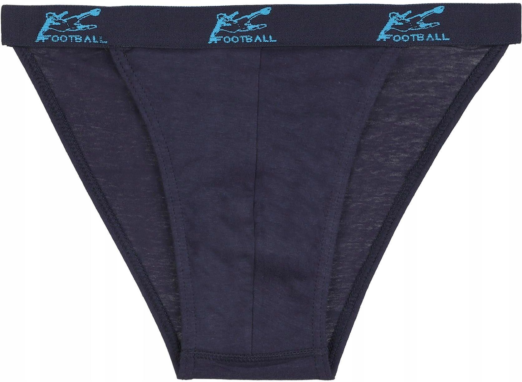 3x Slipy Męskie Majtki Bawełniane Slipki Moraj L - Ceny i opinie - Ceneo.pl