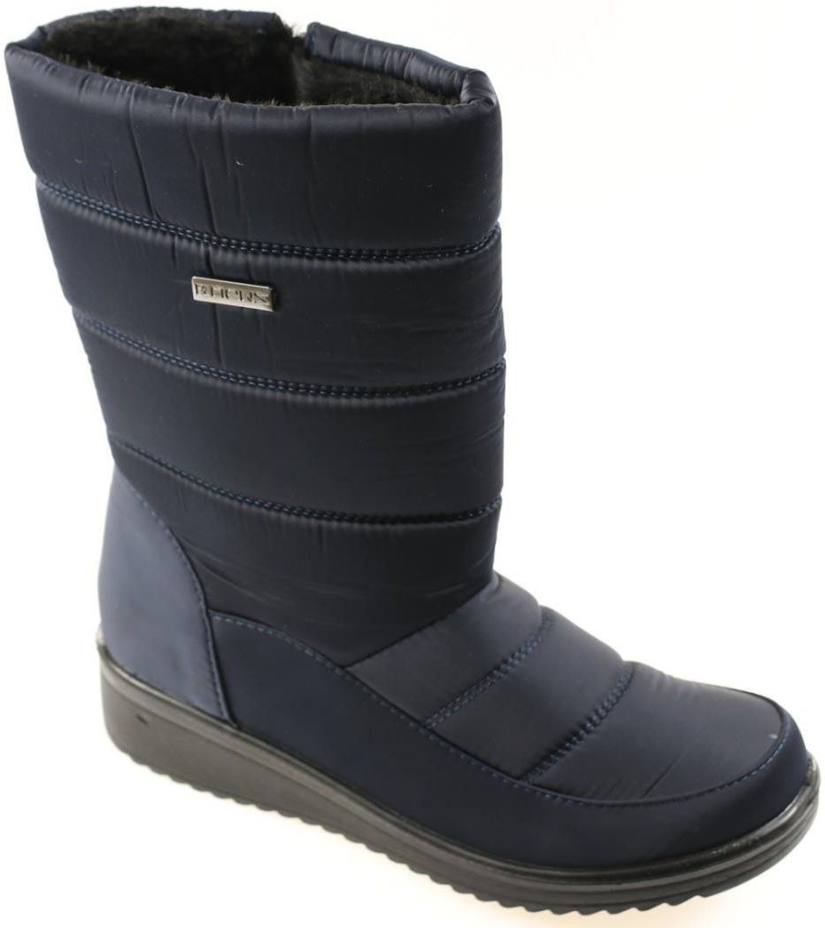 Śniegowce damskie Evento 22SN26-5028 granat - Ceny i opinie - Ceneo.pl