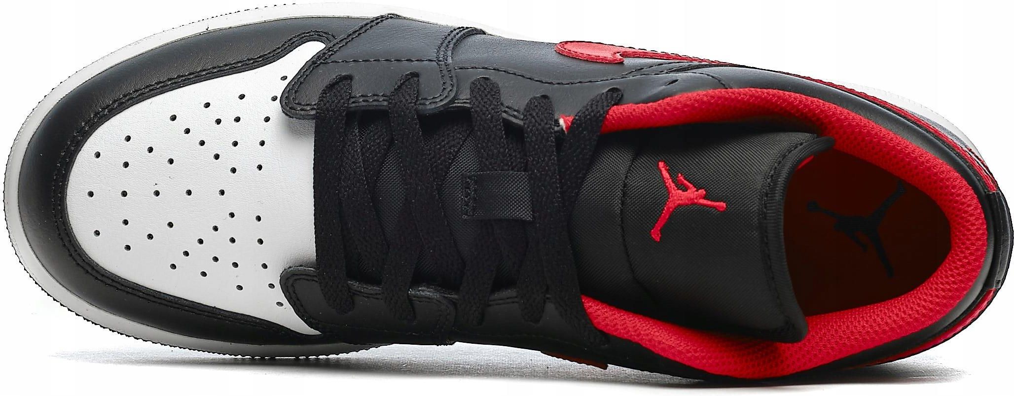 Nike Air Jordan 1 Low (gs) 553560-063 37 1/2 - Ceny i opinie - Ceneo.pl