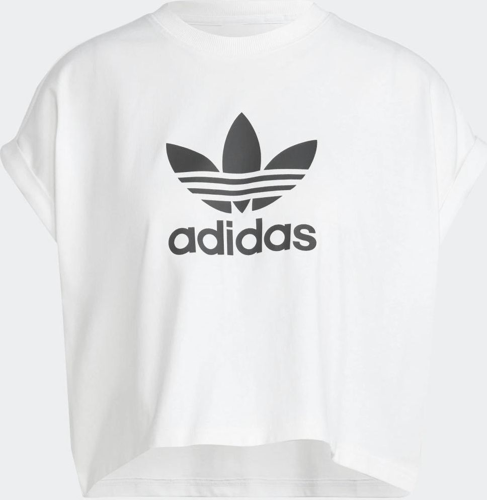 Adidas Adicolor Classics Short Trefoil Tee IC5467 - Ceny i opinie ...