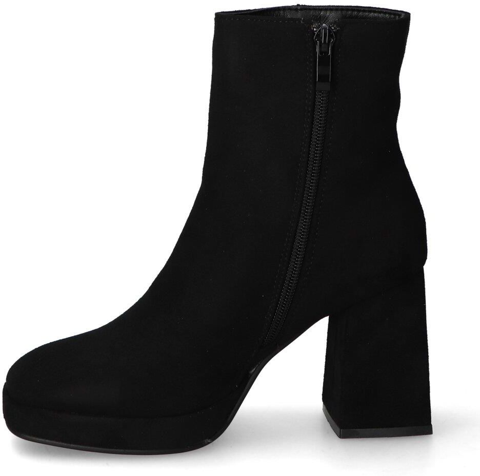 Botki Jezzi RMR2288-2 Czarne zamsz - Ceny i opinie - Ceneo.pl