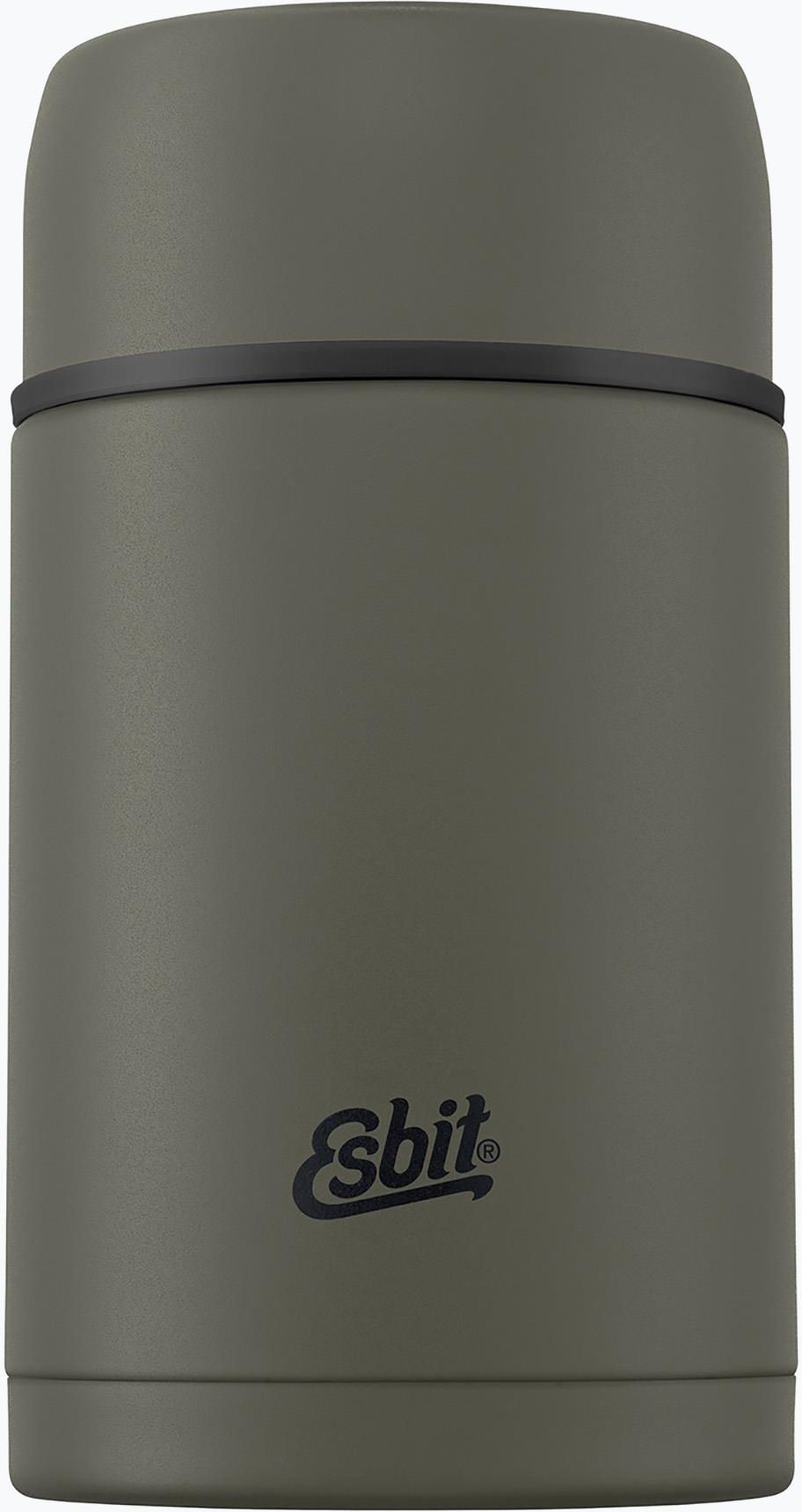 Esbit Termos Na Żywność Stainless Steel Food Jug 1L Black - Ceny i ...