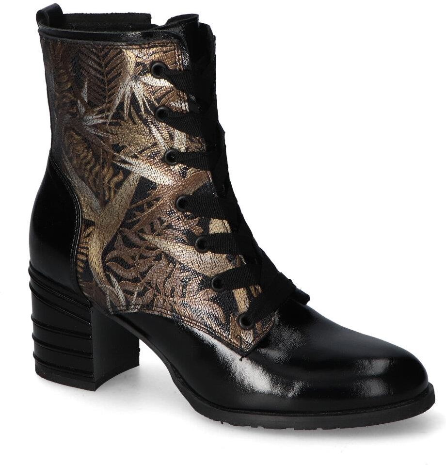 Botki Arka BI7795/1974+2575 Czarne lakier - Ceny i opinie - Ceneo.pl