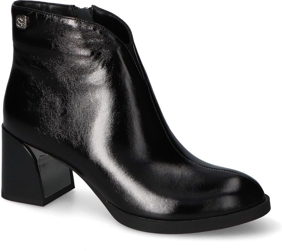 Botki Loretta Vitale H325 Czarne lico - Ceny i opinie - Ceneo.pl