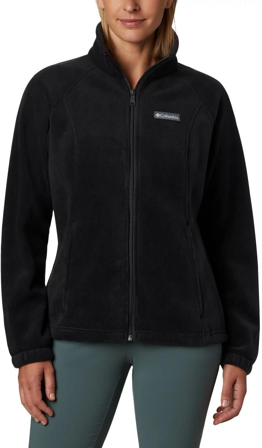 Polar damski Columbia Benton Springs Full Zip Fleece 1372111010 Rozmiar ...