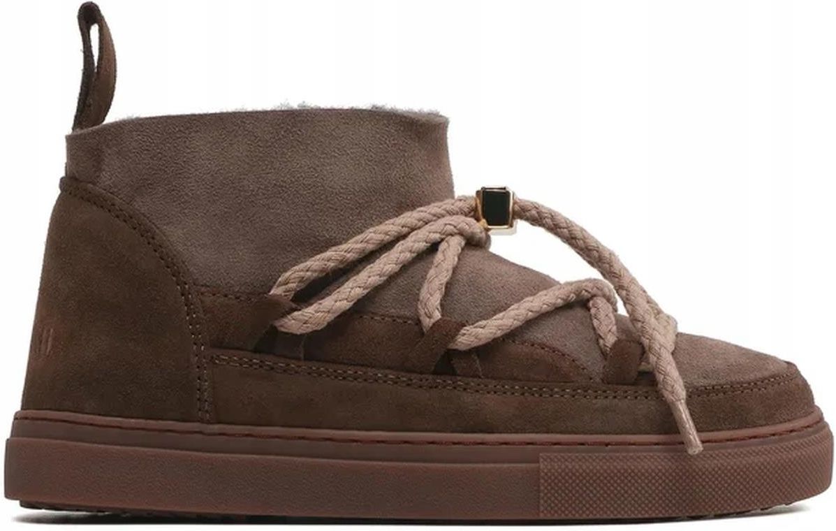 Inuikii Sneaker Classic Low 75202-006 Taupe 39 - Ceny i opinie - Ceneo.pl