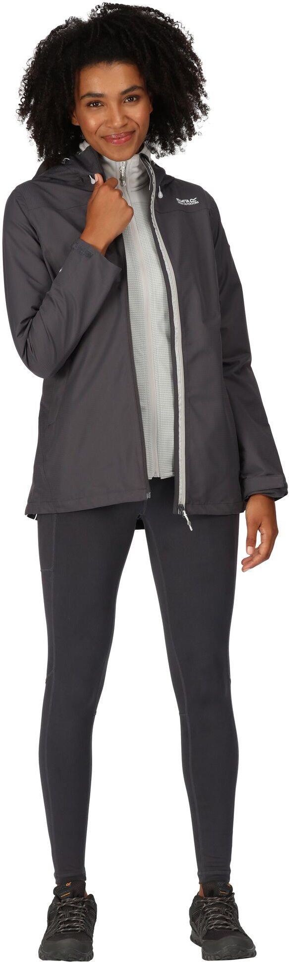 Regatta Kurtka Damska Hamara Iii Isotex 5000 Mm Szary - Ceny i opinie ...