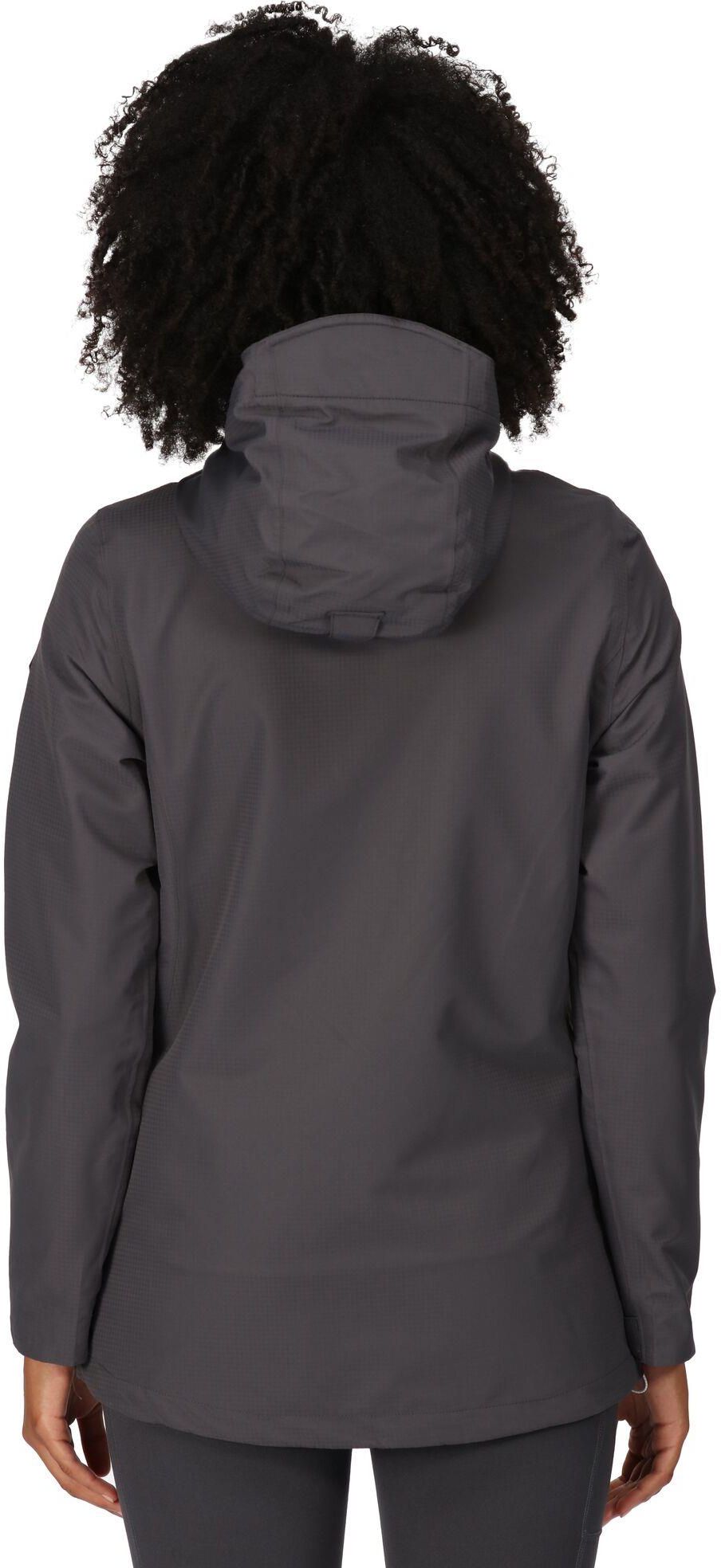 Regatta Kurtka Damska Hamara Iii Isotex 5000 Mm Szary - Ceny i opinie ...