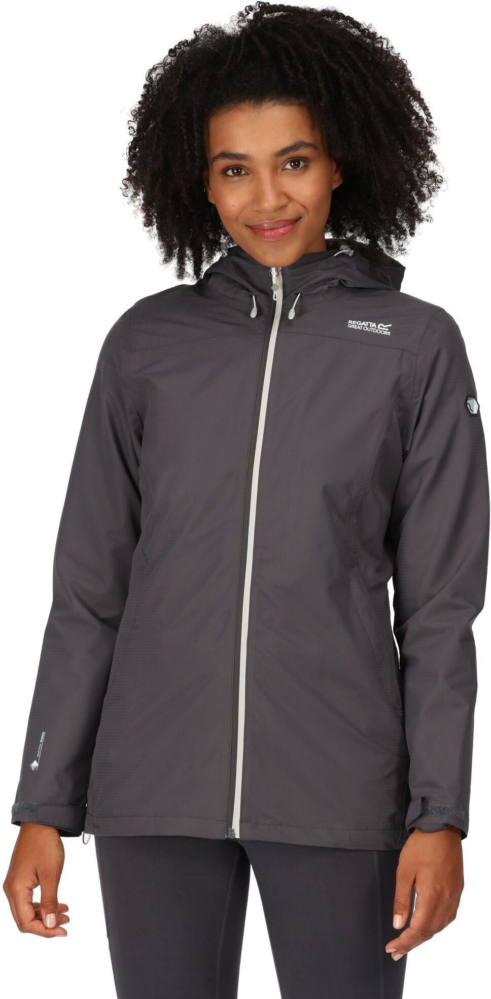 Regatta Kurtka Damska Hamara Iii Isotex 5000 Mm Szary - Ceny i opinie ...