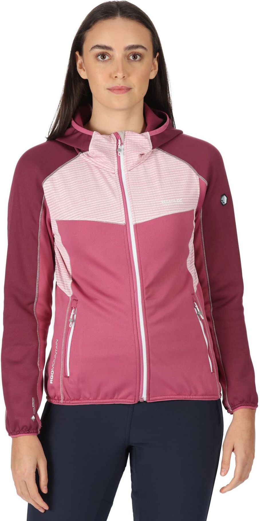 Regatta Bluza Damska Attare Różowy - Ceny i opinie - Ceneo.pl