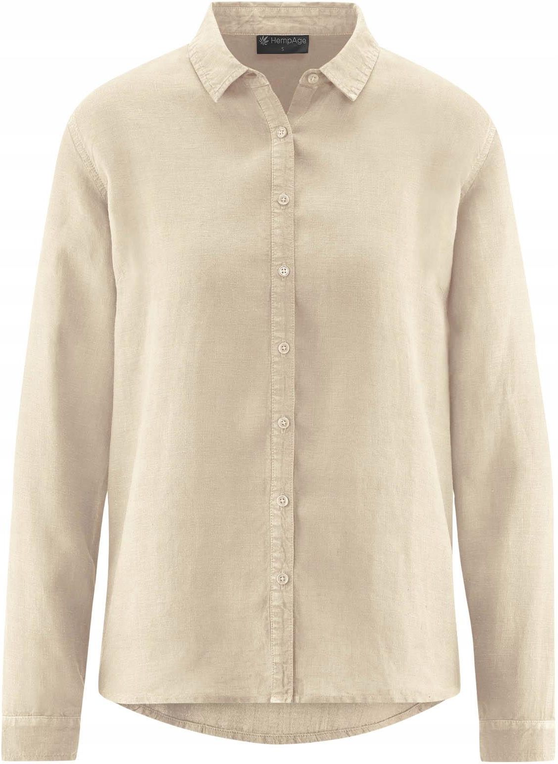 Ekologiczna koszula 100% z konopi, Gobi M - Ceny i opinie - Ceneo.pl