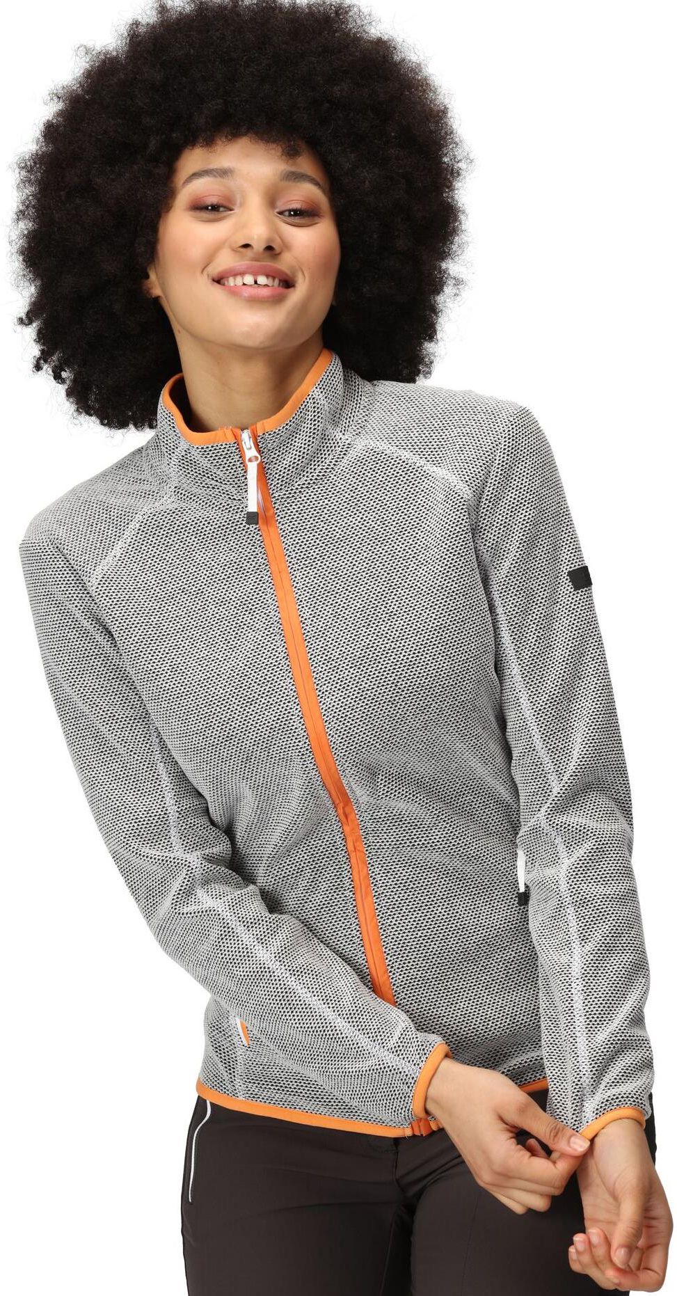 Regatta Bluza Damska Womens Kinwood Szary - Ceny i opinie - Ceneo.pl