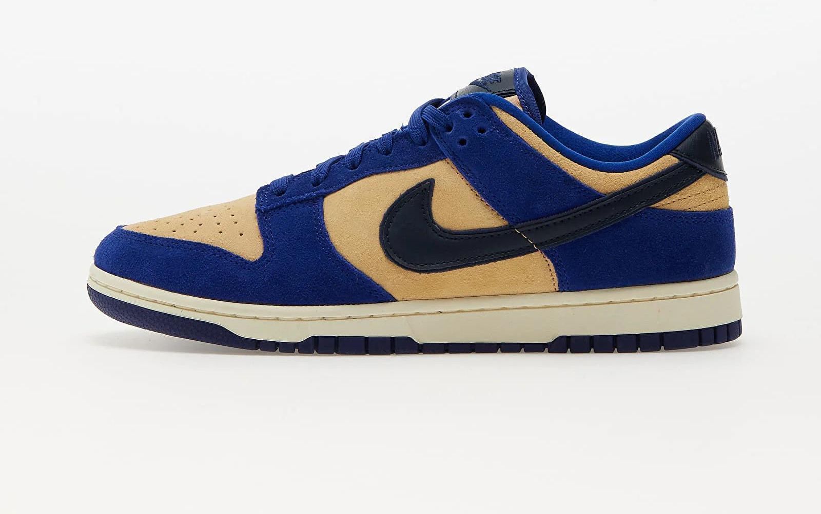 Nike W Dunk Low LX Deep Royal Blue/ Dark Obsidian-Sesame - Ceny i ...
